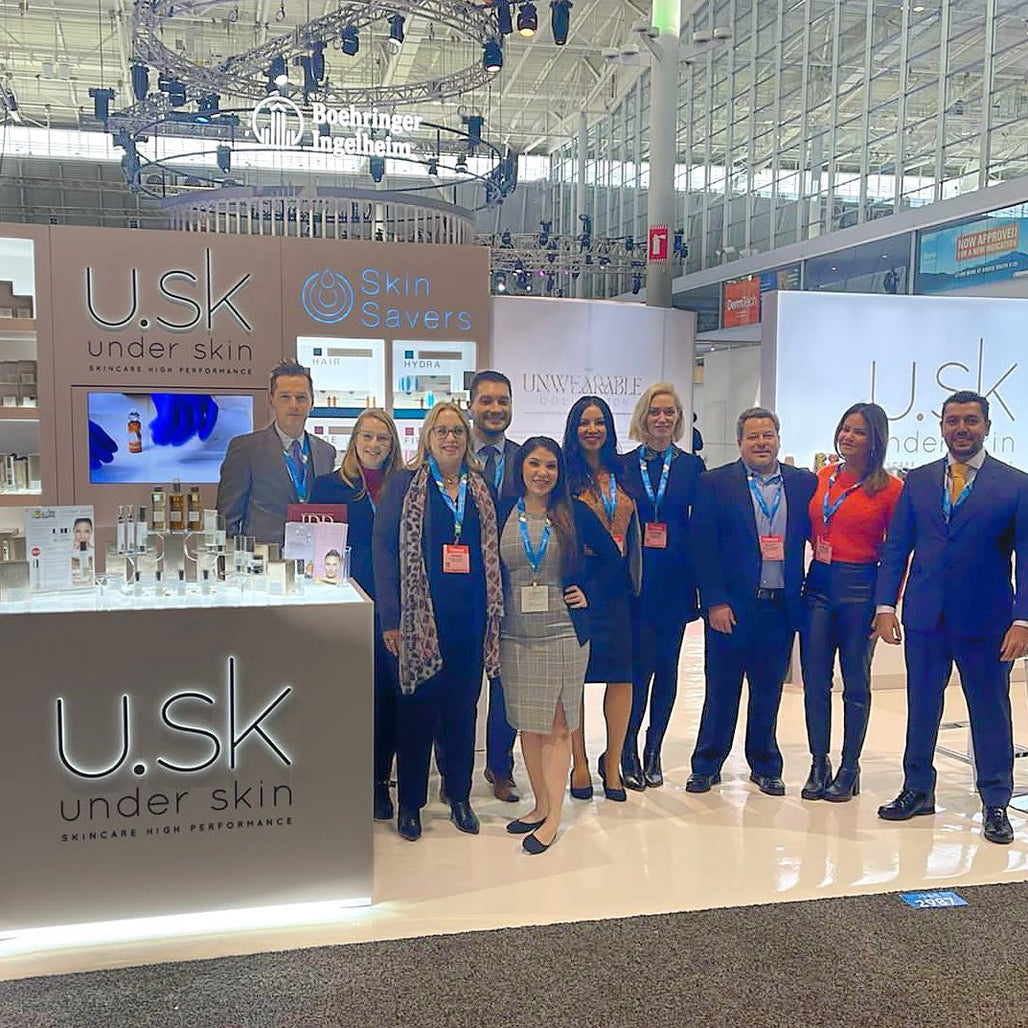 How To Use | Protect All Kind Of Skin | Under Skin – U.SK Under Skin