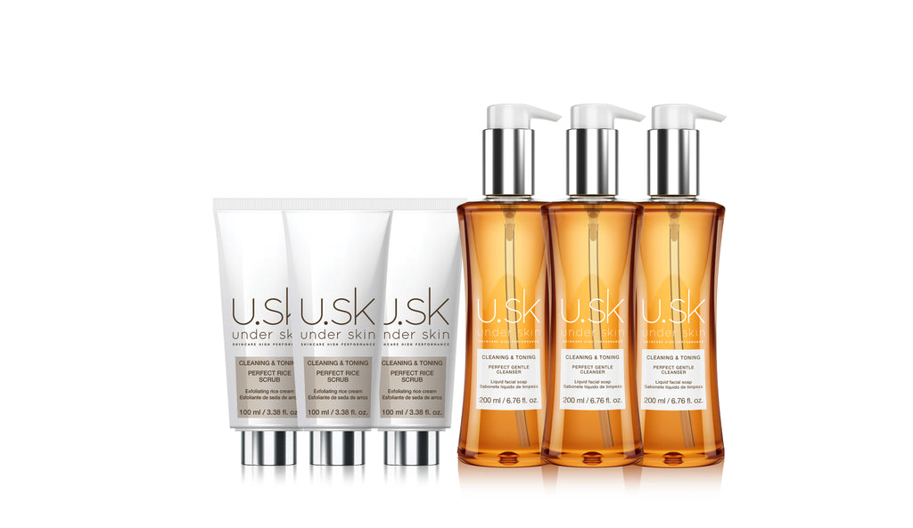 How To Use | Protect All Kind Of Skin | Under Skin – U.SK Under Skin